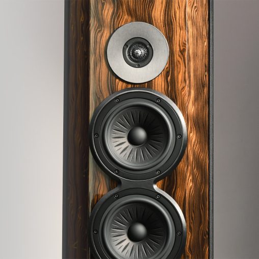Hi End speakers - BELLATRIX - Divine Acoustics - HEAR BEYOND